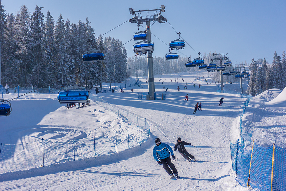 Hotel Bania**** Thermal & Ski / Narty i snowboard - SkiGO.pl